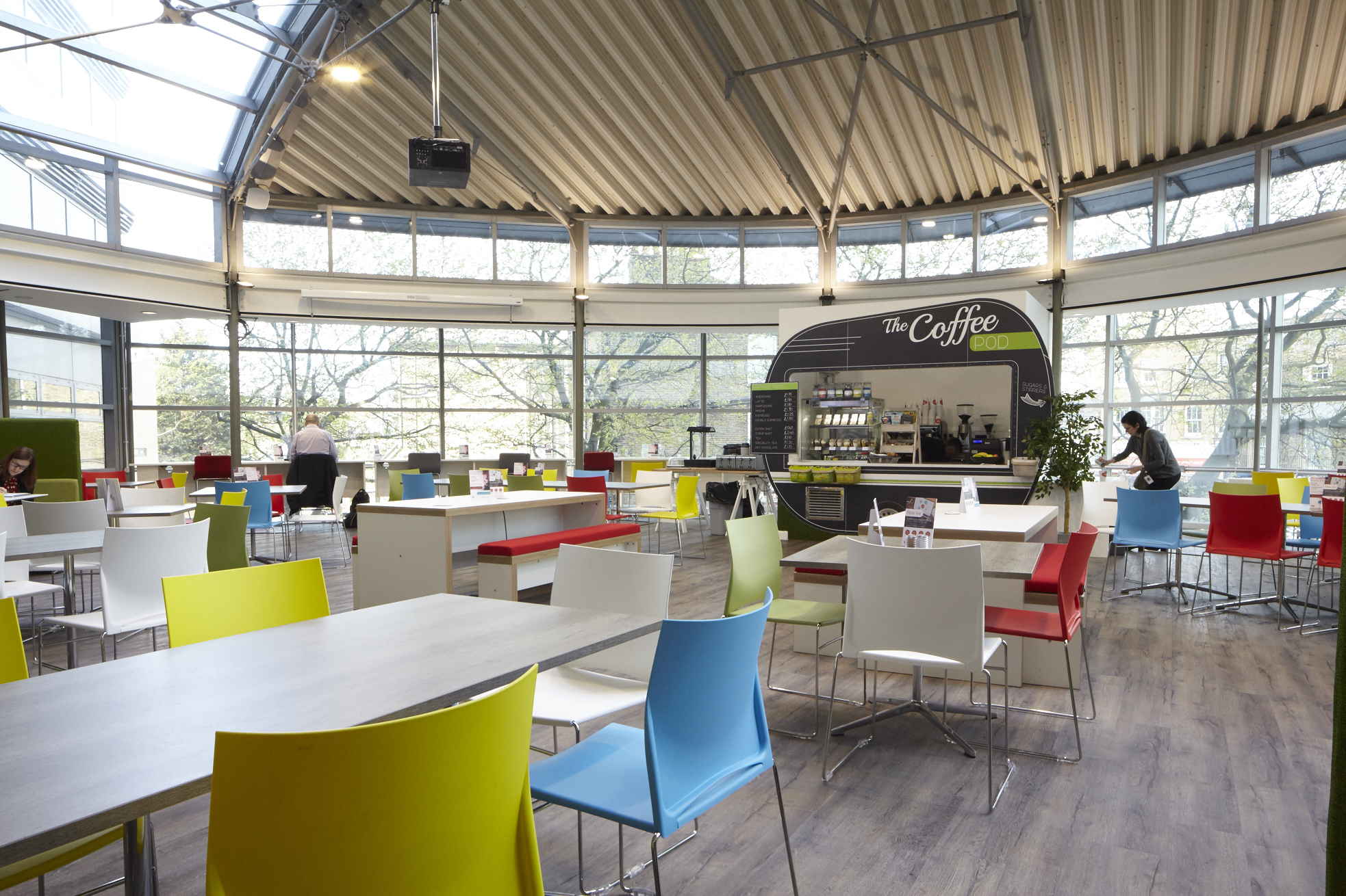 Project Zebra, BSI Chiswick Tower | McBains