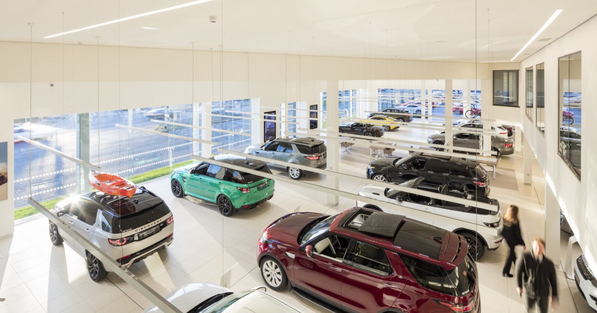Motor Retail | McBains