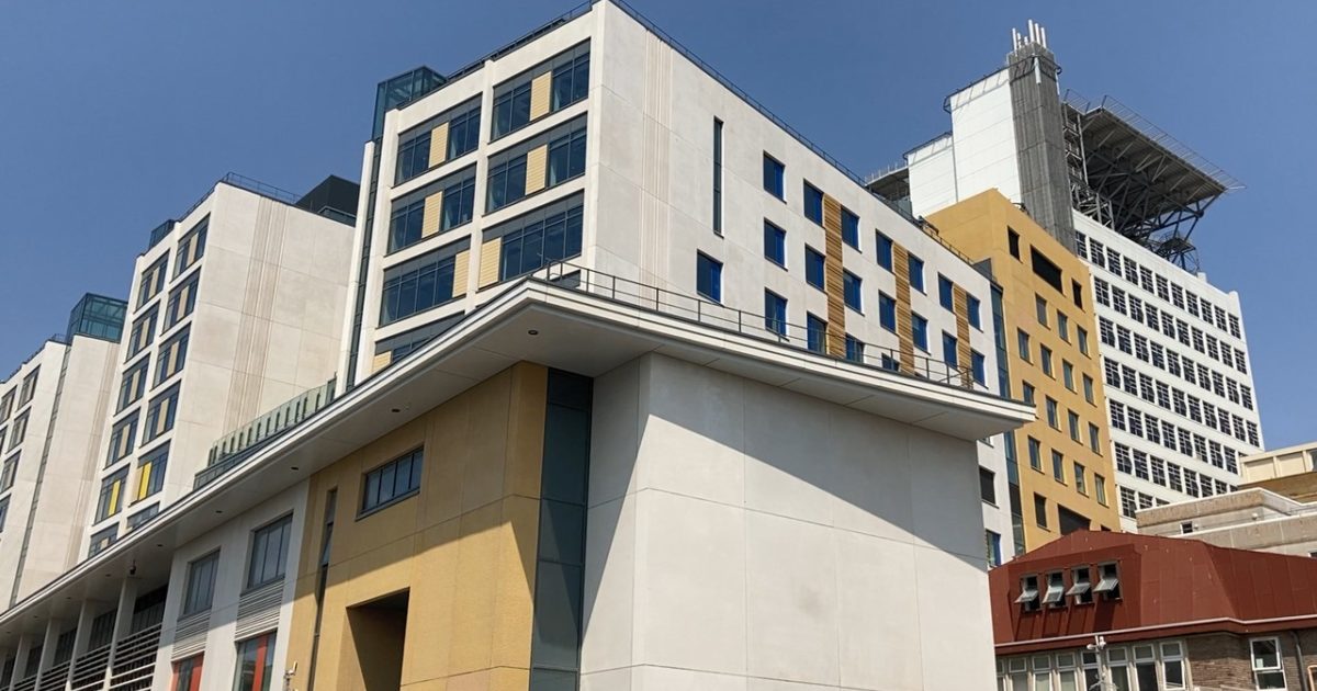 McBains oversees successful handover of Stage 1 Building to Trust at Brighton 3Ts site | McBains
