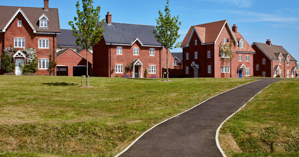 Great Denham | McBains