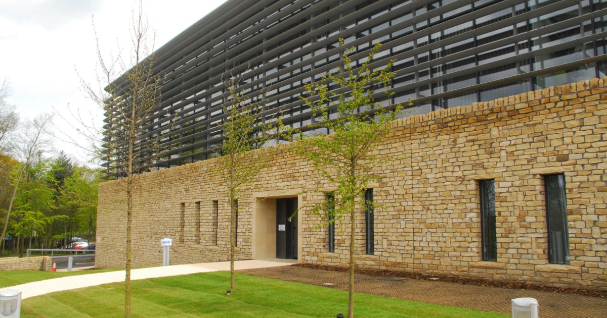 Harrogate Police Station | McBains