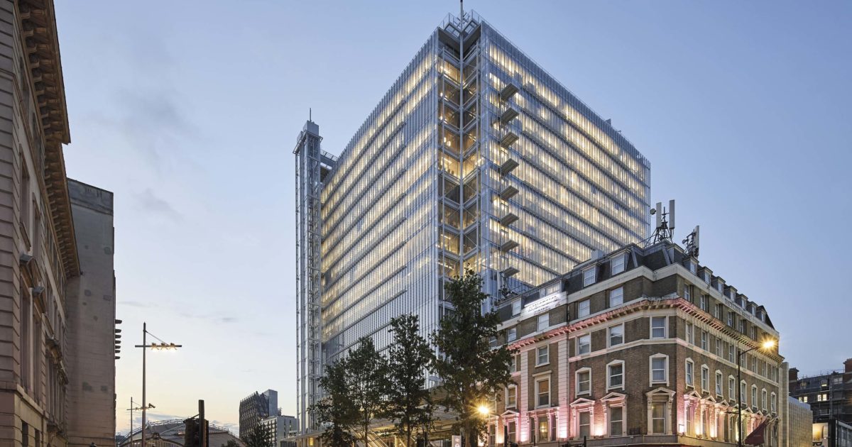 Paddington Square | McBains