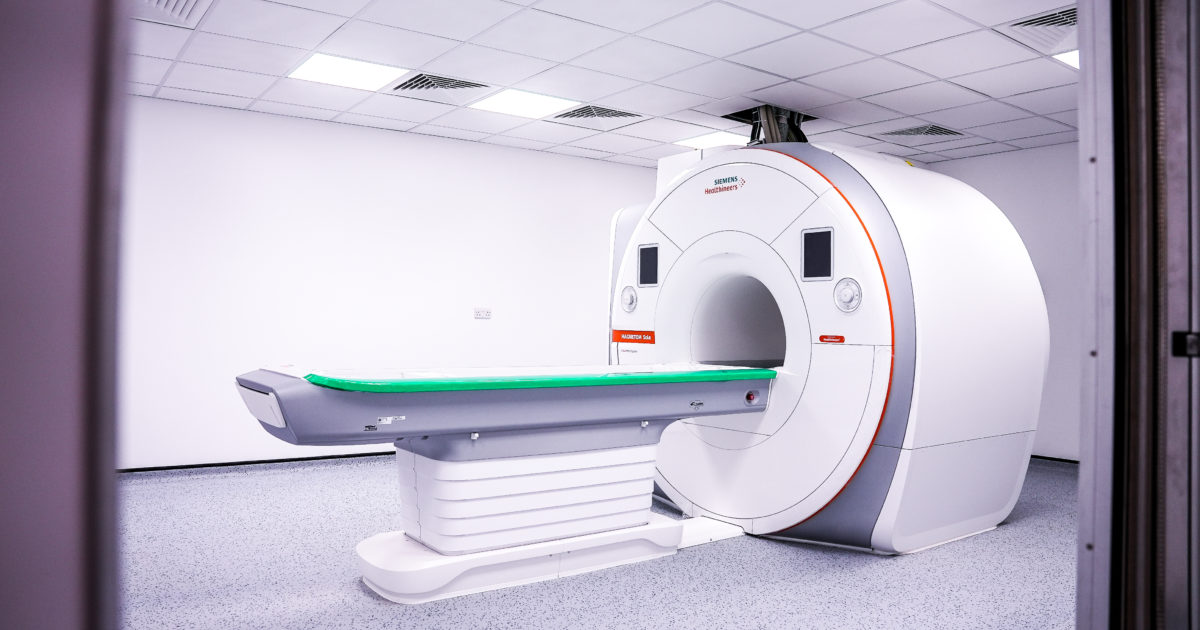 Southlands Community Diagnostics Centre Completes | McBains