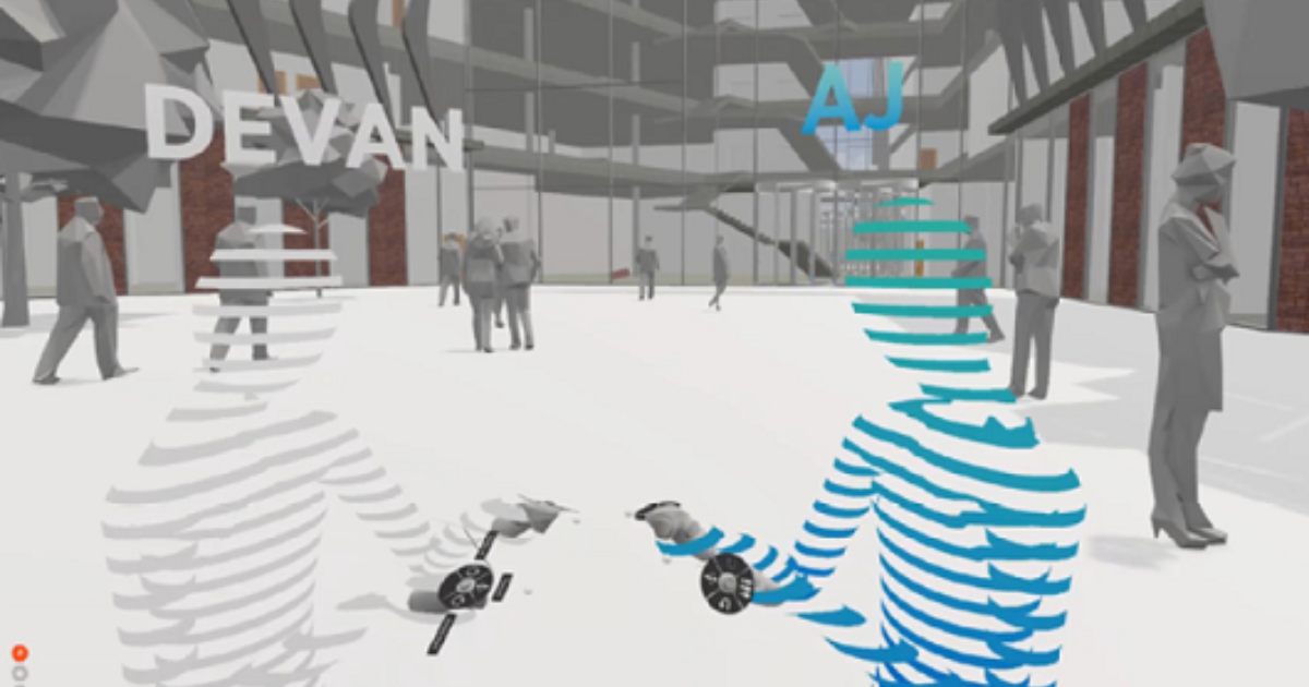 Exploring AECs Metaverse Potential: Design, Collaboration and ...