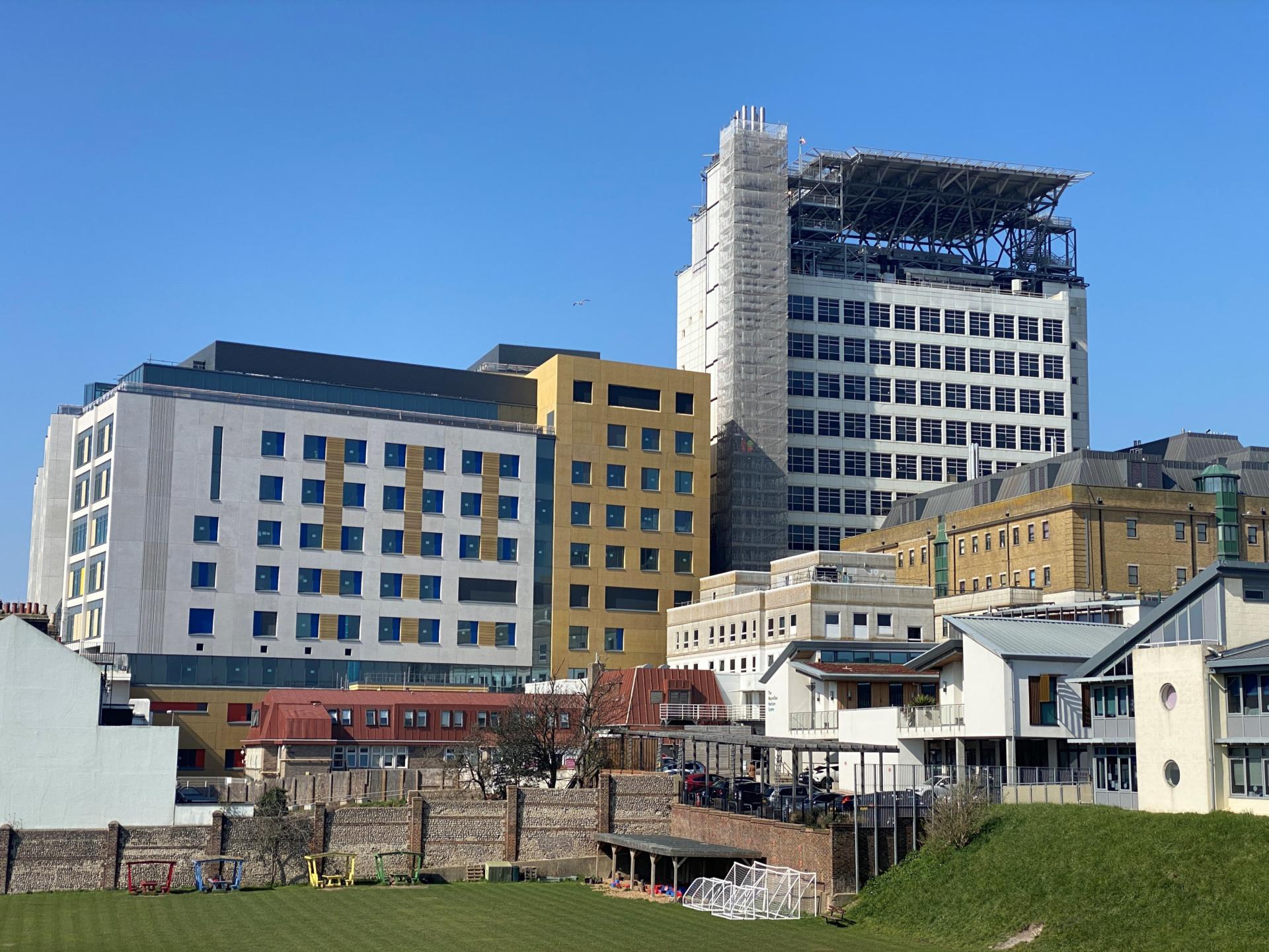 Brighton 3T's Programme | McBains