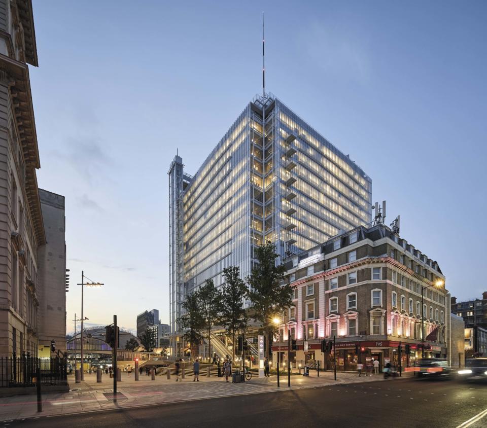 Paddington Square | McBains